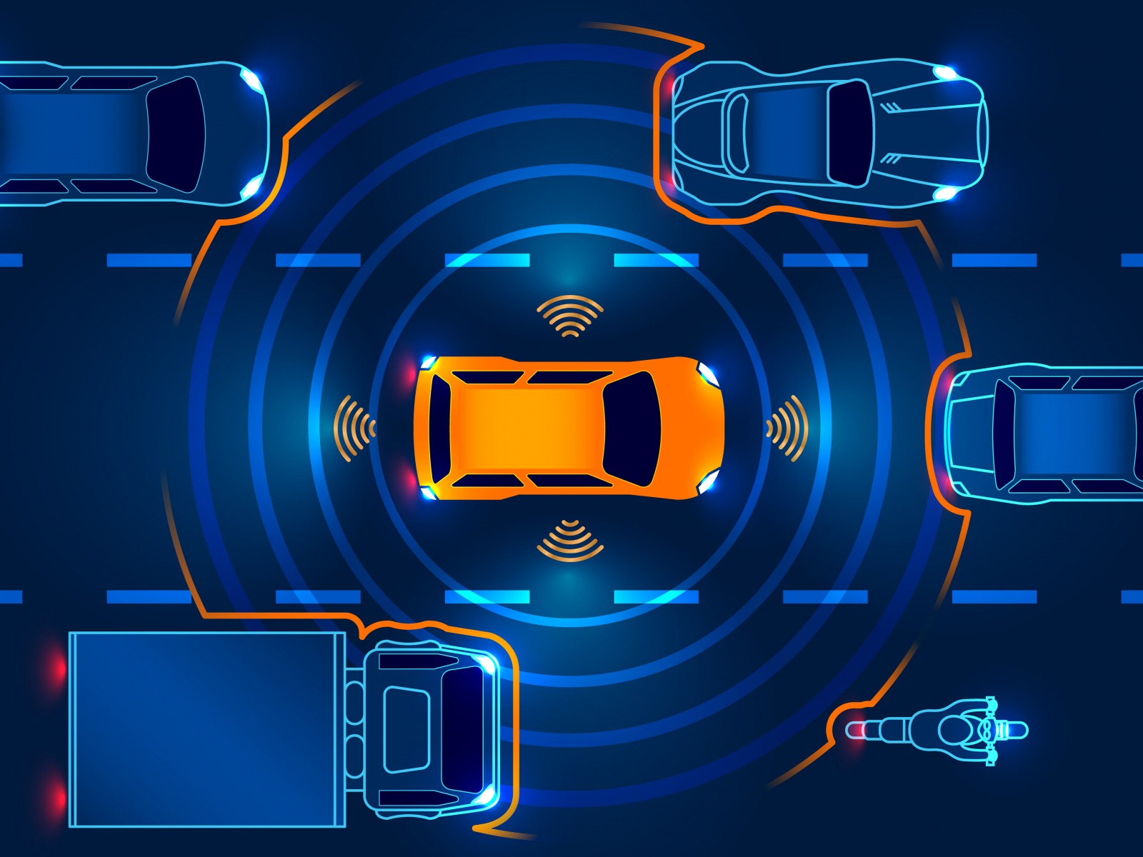 SYSTÈMES D’AIDE À LA CONDUITE : IMPACTS ET ÉVOLUTIONS