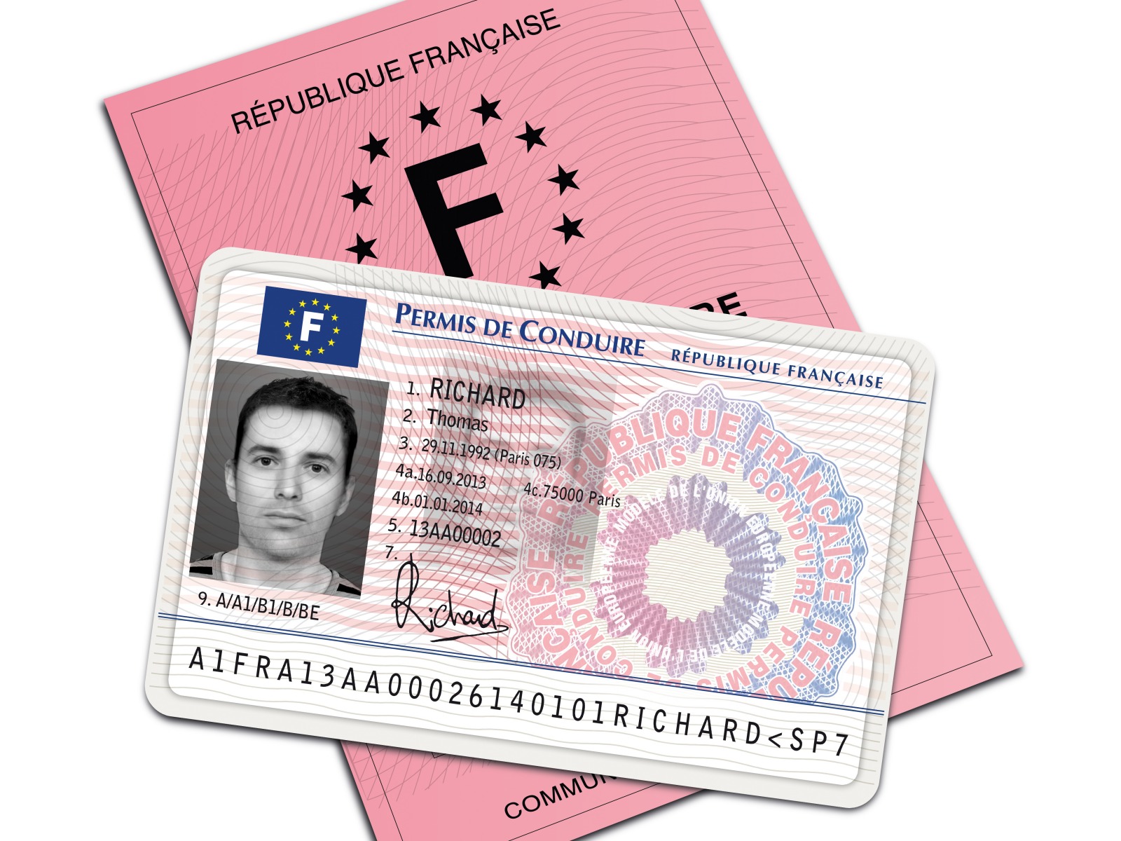 Le permis de conduire numérique possible grâce à France identité